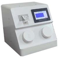 China 2 Holes Full-Auto Rotating Oxygen Bomb Calorimeter 100±5 R/Min Metal Bath ASTM D2272 for sale