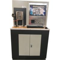 China High Speed Ring-Block Wear Testing Machine RT-100℃ Timken Method 100～3000r/Min ASTM D2509 for sale