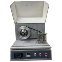 China ASTM D1263 Leakage Tendency Tester Of Motor Vehicle Wheel Bearing Grease Speed 660rpm ± 30rpm for sale