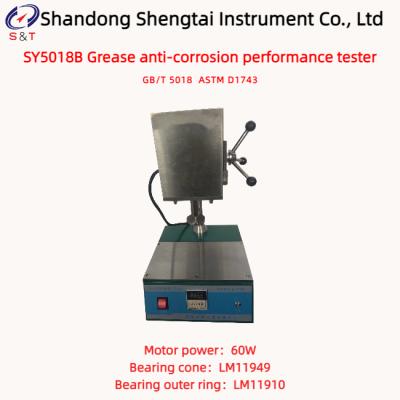China ASTM D1743 Grease Anti-Corrosion Analyzer Speed 1450r/Min ± 50r/Min Calcium-Based Grease for sale