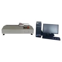 China Adhesive Testing Machine For Ointment Patches Range 0 - 5000mN Speed 1 ～ 600 Mm/Min ChP 0952 for sale