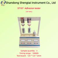 China 3 Work Units Adhesion Tester Timing 10000h Weight 200 ± 2g Built-In Lithium-Ion Battery ChP 0952 for sale