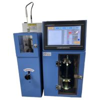 China Full-Auto Distillation Apparatus Measure RT ～ 400℃ PT100 Sensor Compressor Cooling USP 721 for sale