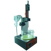 China Manual Vaseline Ointment Cone Penetration Analyzer Mearsure 0 - 70mm Temp Control 25 ± 0.1℃ EP 2.9.9 for sale