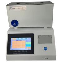 China 2 Routes Automatic Vaseline Ointment Drop Point Meter RT ～ 400℃ Glass Test Tube ASTM D127 for sale