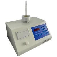 China Digital Vibration Density Meter 500g Sample Amplitude Max 15mm Torsion 0.86N.M ASTM B527 for sale