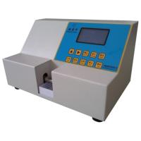 China Medical Digital Auto Tablet Hardness Tester With Printer Measure 10N ～ 400N Diameter 2 ～ 20mm ChP for sale