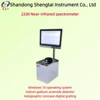 China Corn And Wheat Near-Infrared Spectrometer Measure Time 10s Diffuse Reflectance 2330 for sale