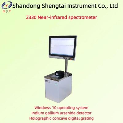 China Corn And Wheat Near-Infrared Spectrometer Measure Time 10s Diffuse Reflectance 2330 for sale
