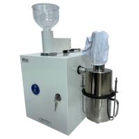 China Hammer Type Cyclone Milln Speed 16800r/Min Corn And Rice Crushing Equipment Power 750W for sale