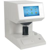 China Fully Automatic Whiteness Colorimeter Color Coordinate 0.0001 7-Inch LCD Digital Display ASTM E313 for sale