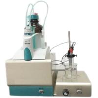 China Automatic Potentiometric Titrimeter Test ≥0.001 MgKOH/G Potential Measure ±2000.0 MV ISO 27107 for sale