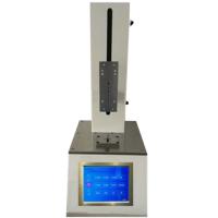 China Touch Screen Texture Analyzer Test Speed 1 - 500mm/Min Dough Hardness Travel Distance 360mm ST-16A for sale