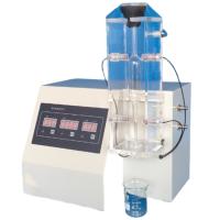 China Industrial Gelatin Digital Brookfield Viscometer Test 0 ～ 9.99 MPa.S RT ～ 70℃ ASTM D4985 for sale