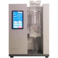 China Automatic Brookfield Viscometer Test 0 ～ 99.99 MPa·S Water Bath RT ～ 70℃ ISO 9665 for sale