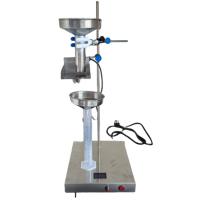 China Activated Carbon Bulk Density Analyzer Loading Speed 0.75 - 1ml/S Dual Control ASTM D2854 for sale