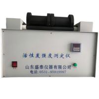 China Granular Activated Carbon Catalyst Strength Analyzer Speed 50 ± 2r/Min  ASTM D3802 for sale