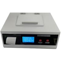 China Cooking Oil Lovibond Tintometer Neutral Gray 0.1～3.9 Lovibond Unit Large-Screen LCD Display AOCS CC 13E-92 for sale