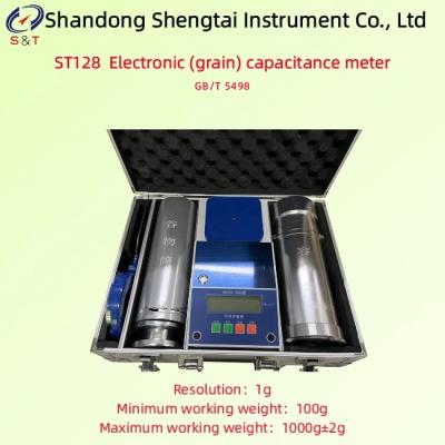 China Electronic Grain Capacitance Meter Maximum Measurement 1000g ± 2g LED Digital Display GB/T 5498 for sale