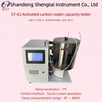 China Room Temp-999℃ Automatic Activated Carbon Ignition Point Tester AC220V 50Hz for sale
