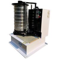 China 7th Floor Standard Vibrating Screen Sieve Diameter φ200 Mm Speed 1400r/Min ASTM D2862-92 for sale