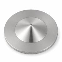China High-Purity Nickel Tip Sampler Cone with Oxygen-Free Copper Base and Nickel Alloy Structure for Precision Sampling for sale