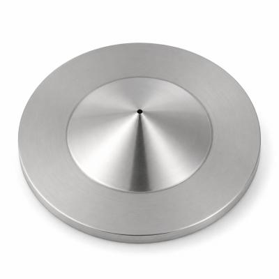 China High-Purity Nickel Tip Sampler Cone with Oxygen-Free Copper Base and Nickel Alloy Structure for Precision Sampling for sale