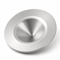 China High-Purity Nickel Tip Sampler Cone with Oxygen-Free Copper Base and Nickel Alloy Structure for Precision Sampling for sale