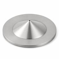 China High-Purity Nickel Tip Sampler Cone with Oxygen-Free Copper Base and Nickel Alloy Structure for Precision Sampling for sale