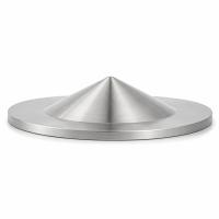 China High-Purity Nickel Tip Sampler Cone with Oxygen-Free Copper Base and Nickel Alloy Structure for Precision Sampling for sale
