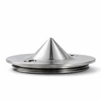 China High-purity Nickel Skimmer Cone W1026356-RAC41 with Platinum Option and Corrosion Resistance for sale