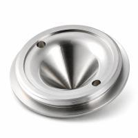 China High-purity Nickel Skimmer Cone W1026356-RAC41 with Platinum Option and Corrosion Resistance for sale