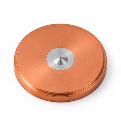 China G3280-67040 Model Sampler Cone with High-purity Nickel Tip and Oxygen-free Copper Base for Precision Sampling for sale