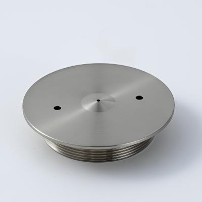 China High-purity Nickel Sampler Cone with Platinum Option for Precision Sampling for sale