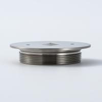 China High-purity Nickel Sampler Cone with Platinum Option for Precision Sampling for sale