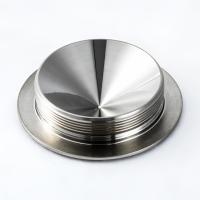 China High-purity Nickel Sampler Cone with Platinum Option for Precision Sampling for sale