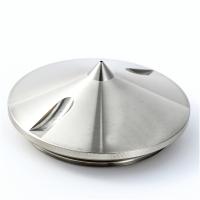 China Nickel Skimmer Cone 1311870 Replacement for Thermo iCAP Q / Qnova ICP-MS — Pure Ni, Snap-Fit Mounting for sale