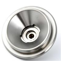 China Nickel Skimmer Cone 1311870 Replacement for Thermo iCAP Q / Qnova ICP-MS — Pure Ni, Snap-Fit Mounting for sale