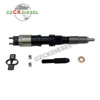 China Engine Injector 095000-5050 RE516540 RE519730 RE507860 SE501924 AP52800 AP52900 For John Deere 4045 for sale