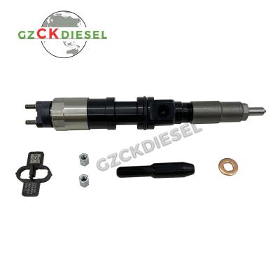 China Engine Injector 095000-5050 RE516540 RE519730 RE507860 SE501924 AP52800 AP52900 For John Deere 4045 for sale