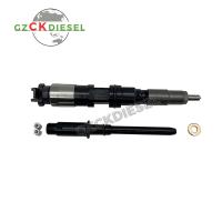 China 095000-6460 Injector RE528409 RE529150 RE546778 SE501949 DZ100225 For John Deere 6068 Engine for sale