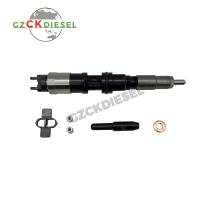 China 095000-6500 Fuel Injector RE546782 RE529414 RE529117 SE501927 DZ100216 AP52806 AP52906 For John Deere 6068 Engine for sale