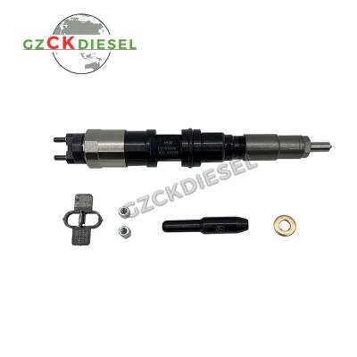 China 095000-6500 Fuel Injector RE546782 RE529414 RE529117 SE501927 DZ100216 AP52806 AP52906 For John Deere 6068 Engine for sale
