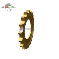 China SY135 Excavator Sprocket Roller 18 Hole For Sany Excavator Sy115 Sy125 SY135 SY155 for sale