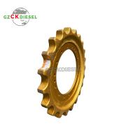 China SY135 Excavator Sprocket Roller 18 Hole For Sany Excavator Sy115 Sy125 SY135 SY155 for sale
