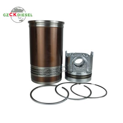 China Cylinder Liner 197-9322 Piston 9Y-7212 Piston Ring W-8922 For  3406E Engine for sale