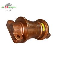 China SH200 SH300 SH350 SH210 Excavator Track Roller For SH350A2 SH360-5 for sale
