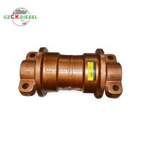 China SH200 SH300 SH350 SH210 Excavator Track Roller For SH350A2 SH360-5 for sale
