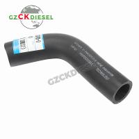 China Cooling Rubber Water Pipe 8-94433870-0 8944338700 894433-8700 8-94433870-0 For EX100 4BD1 Engine for sale