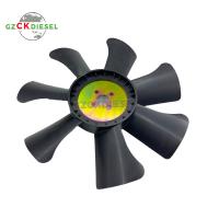 China F380-28 Cooling Fan Blade 490B-41110 For Xinchai Engine 490B 485BPG Heli Forklift CPCD15 CPCD30 for sale